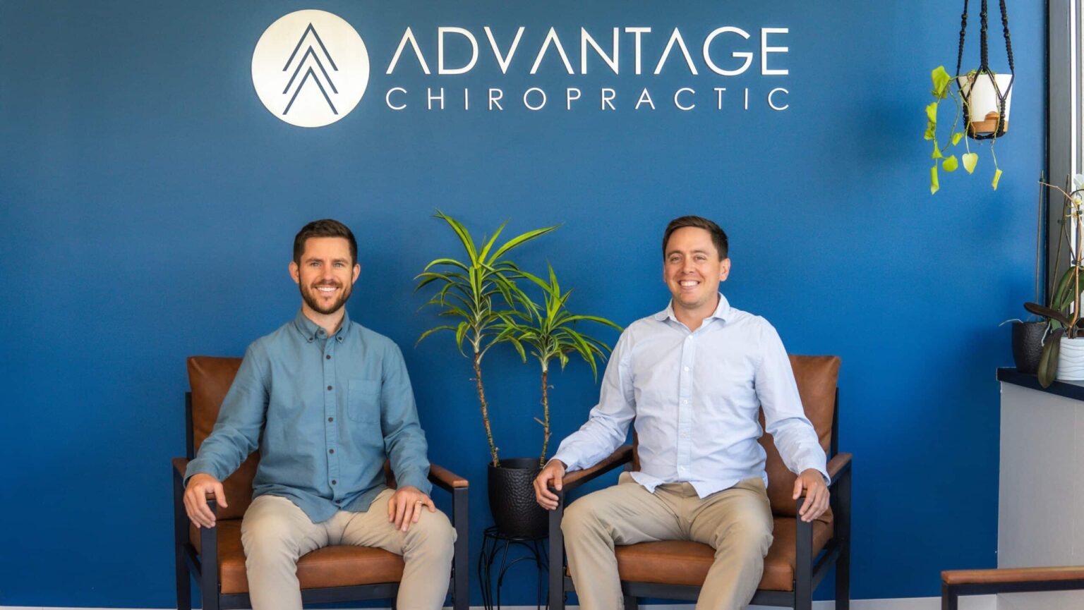 Meet Our Doctors Of Chiropractic At Advantage Chiropractic